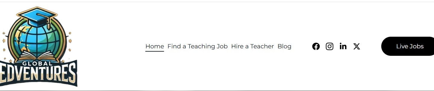 Exciting Teaching Jobs with Global Edventures | Global EdVentures