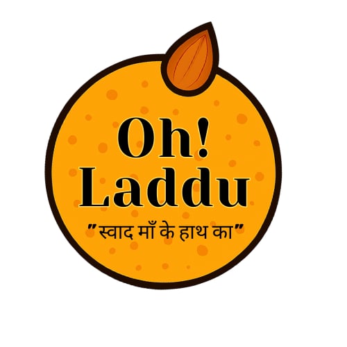 Buy Homemade Laddu Online - Pure Desi Ghee | Oh! Laddu