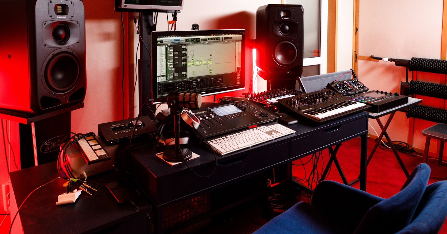 Lost Room Studio — Projects