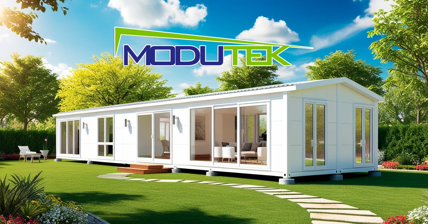 Casas Modulares de Alta Calidad - Modutek | MODUTEK