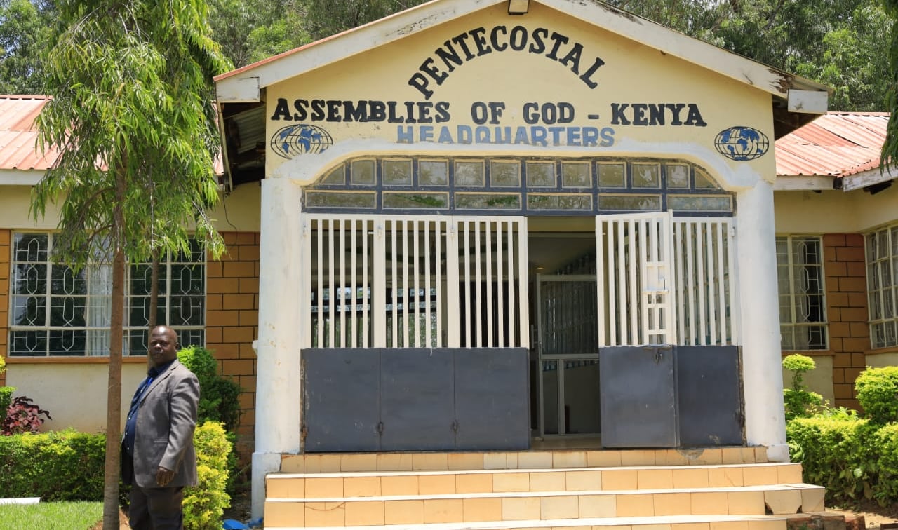 Pentecostal Assemblies of Kenya - Rebranding Online | PAG Kenya