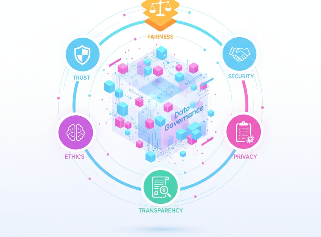 Why Data Governance, Responsibility, and Transparency Are the Bedrock ...