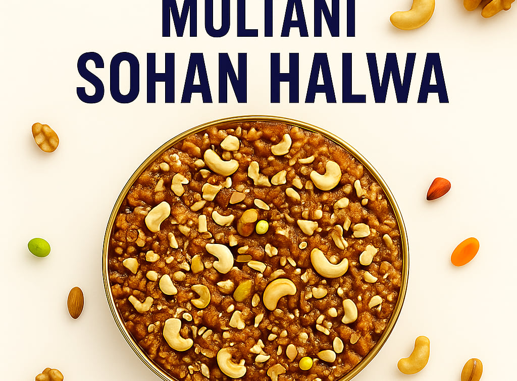 Authentic Multani Sohan Halwa Online Store | Multani Sohan Halwa ملتانی ...