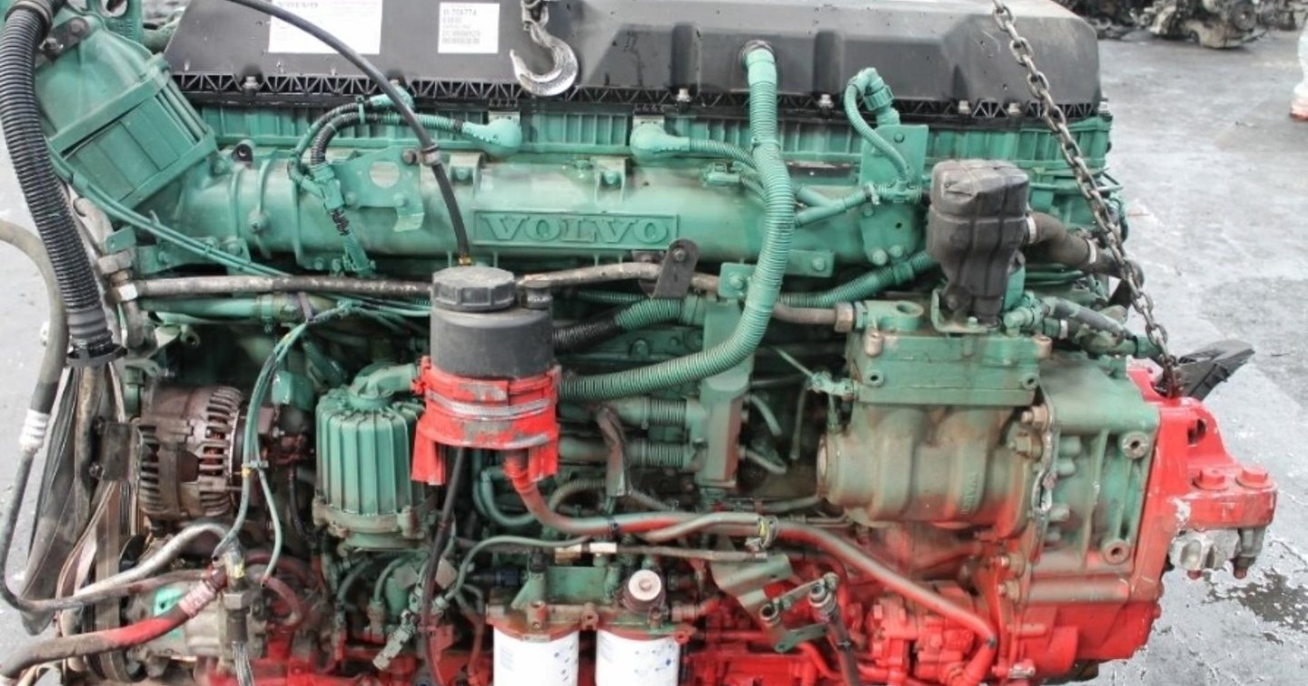 Volvo D13 Engine Problems