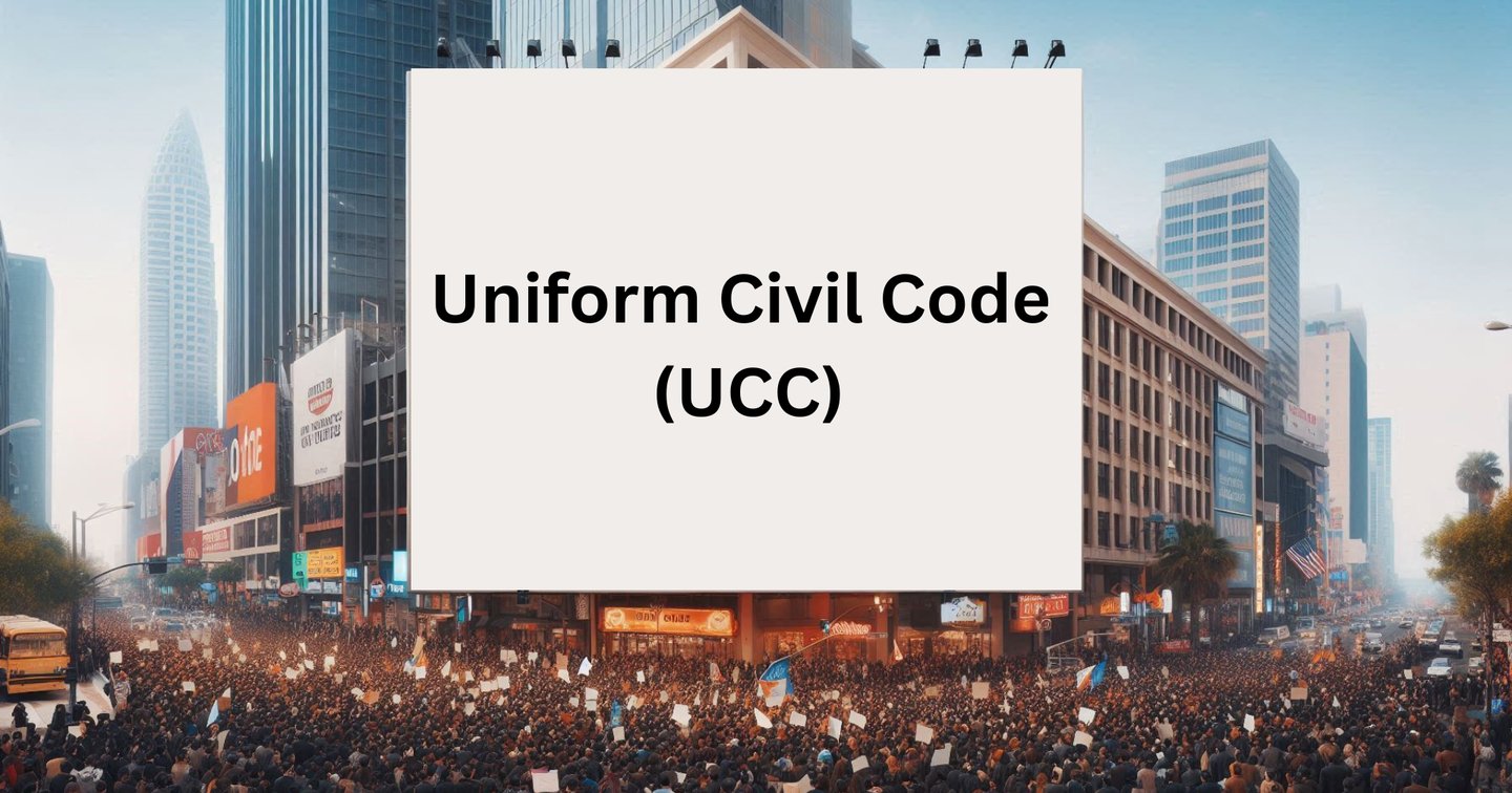 Uniform Civil Code (UCC) | Naya Legal