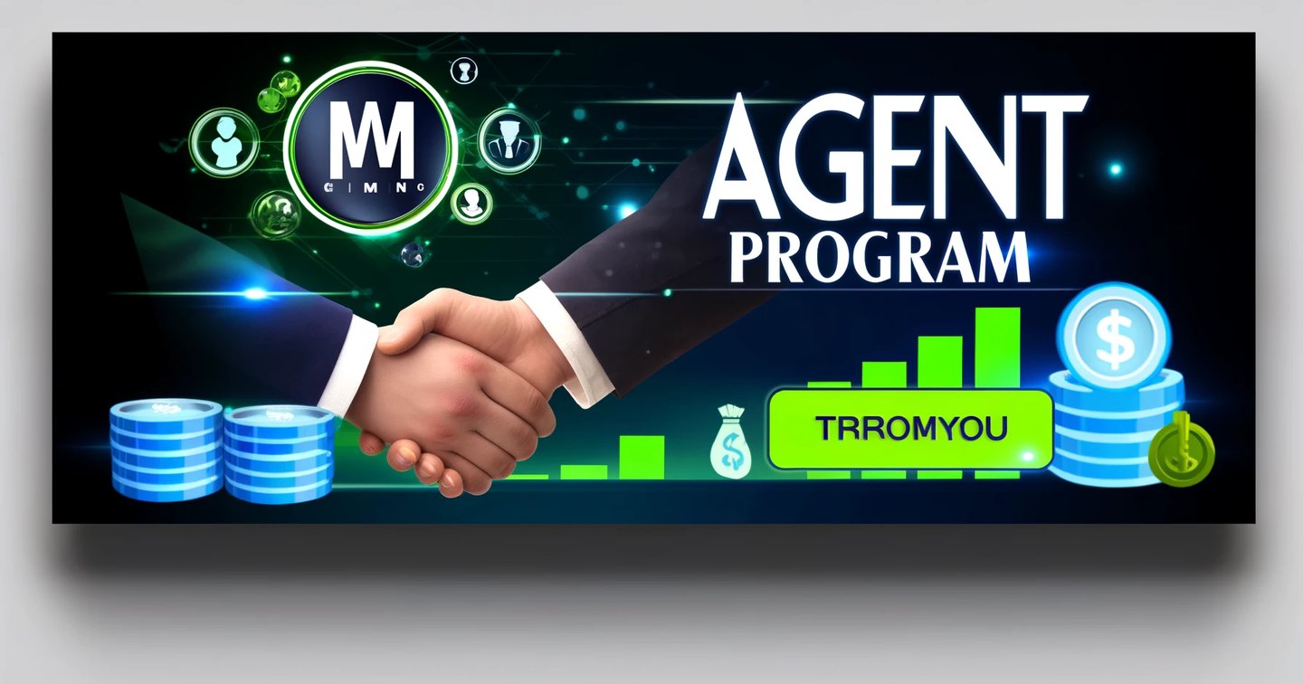 Join the MW GAMING Agent Program | MWGAMING