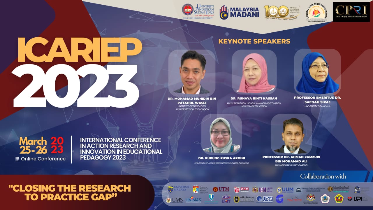 WCIECE 2021 | Romarzila Omar