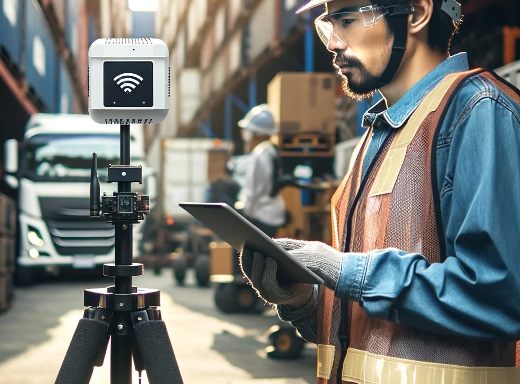 Audit Wi-Fi pour PME: Maximisez Productivité et Sécurité Réseau ...