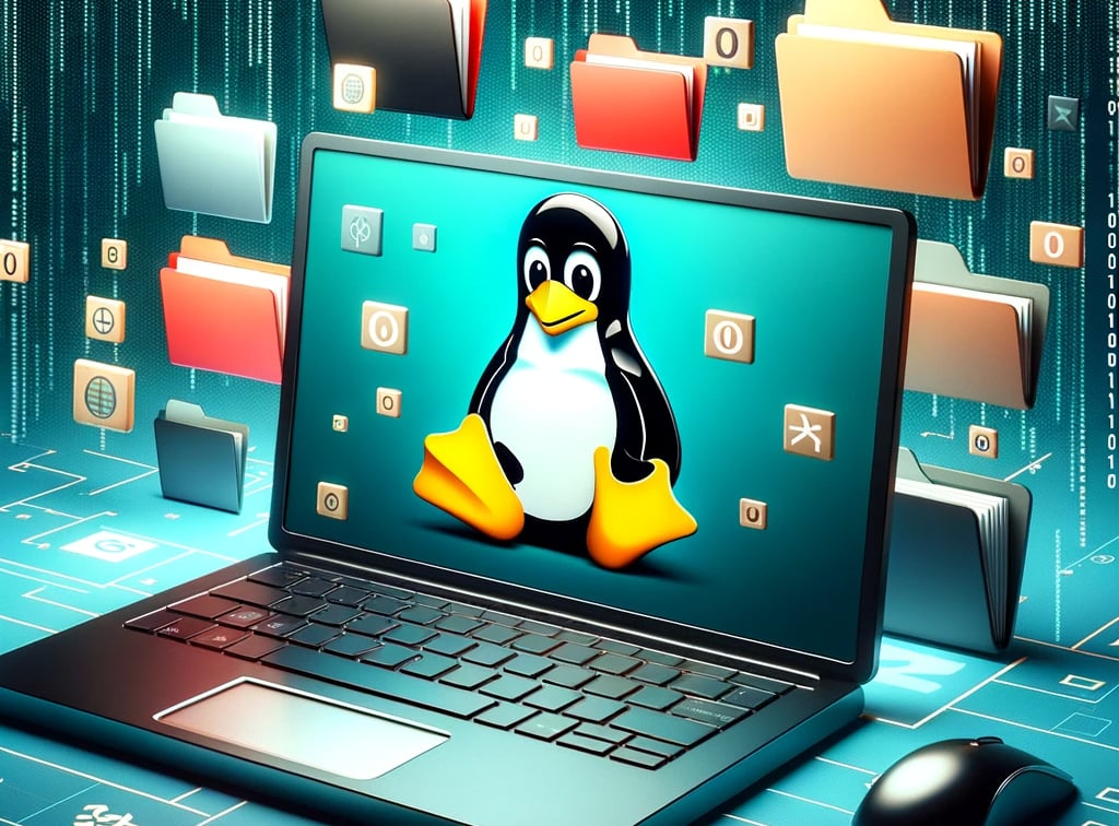 Linux Basics and File System Mastery | Manish Soni