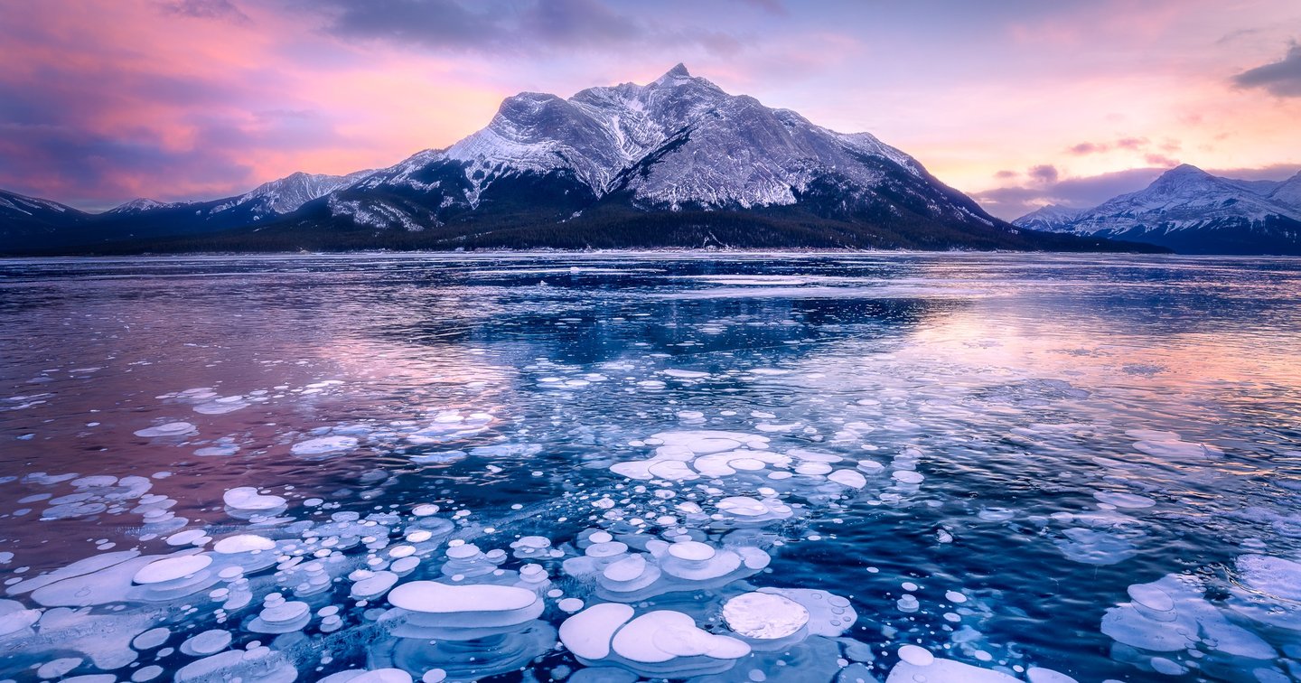 Photographing Abraham Lake: A Winter Landscape Photography Guide ...