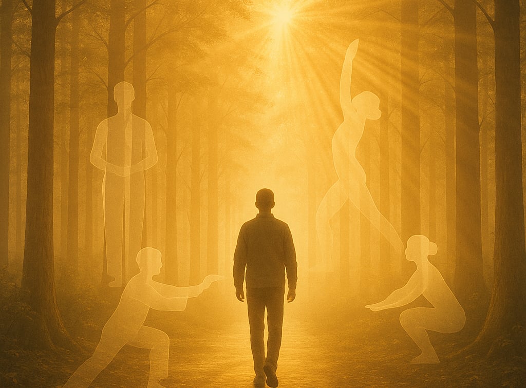 The 5 Daily Longevity Exercises Humanity Accidentally Agreed On Beat