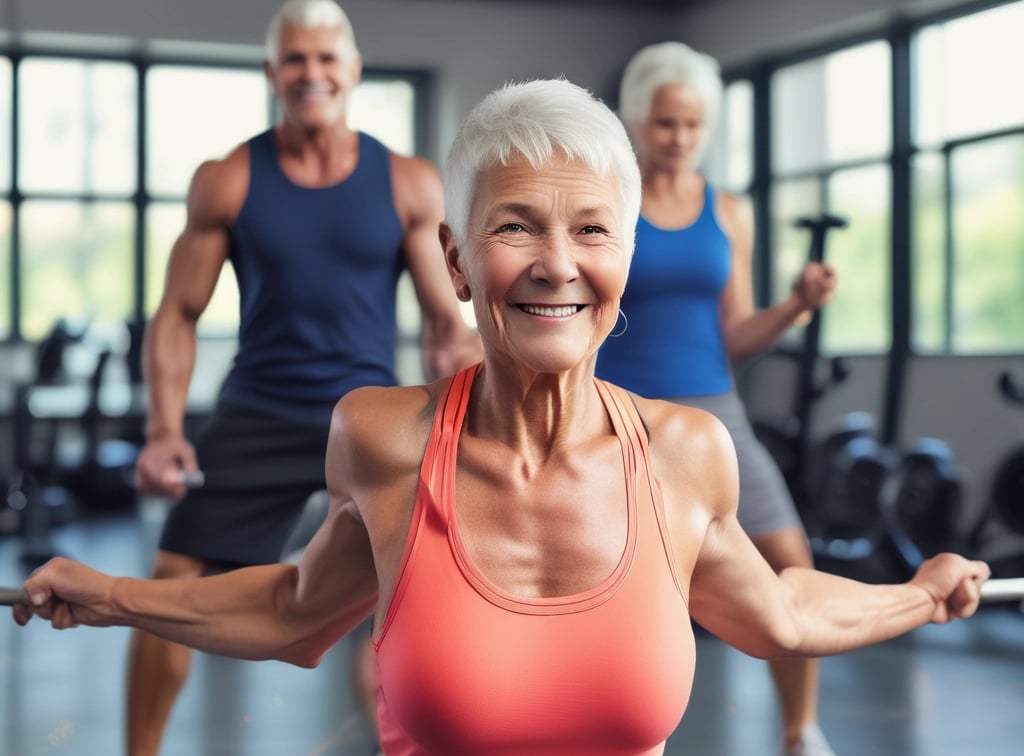 Does the 10-minute, once-a-week, slow-motion, strength-training plan ...