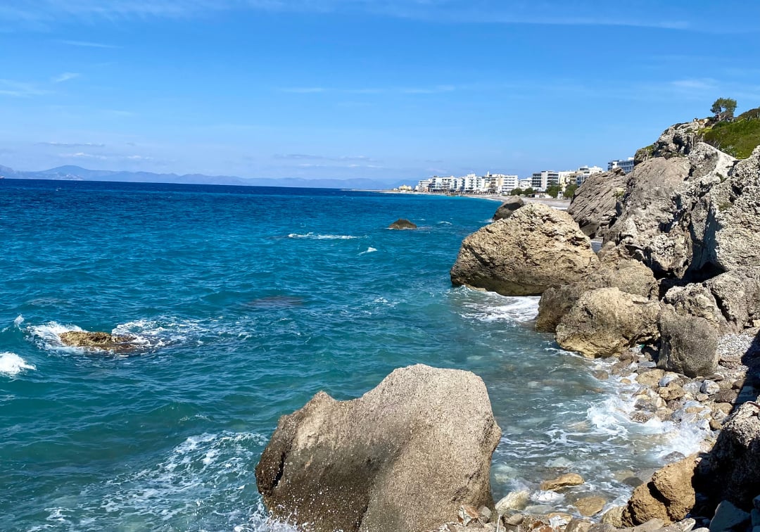 Rhodes Itinerary (2026): 7 Days in Rhodes – Beaches, Lindos & Local ...
