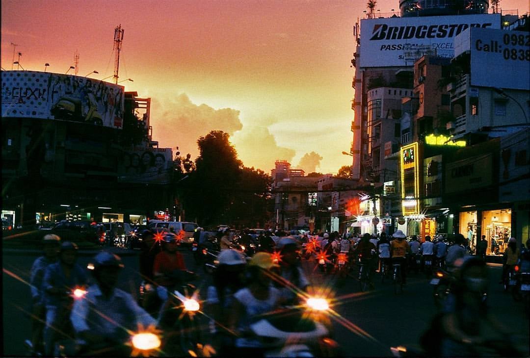 Contact Sheet Maker - Free Photography Tool | Saigon On Film