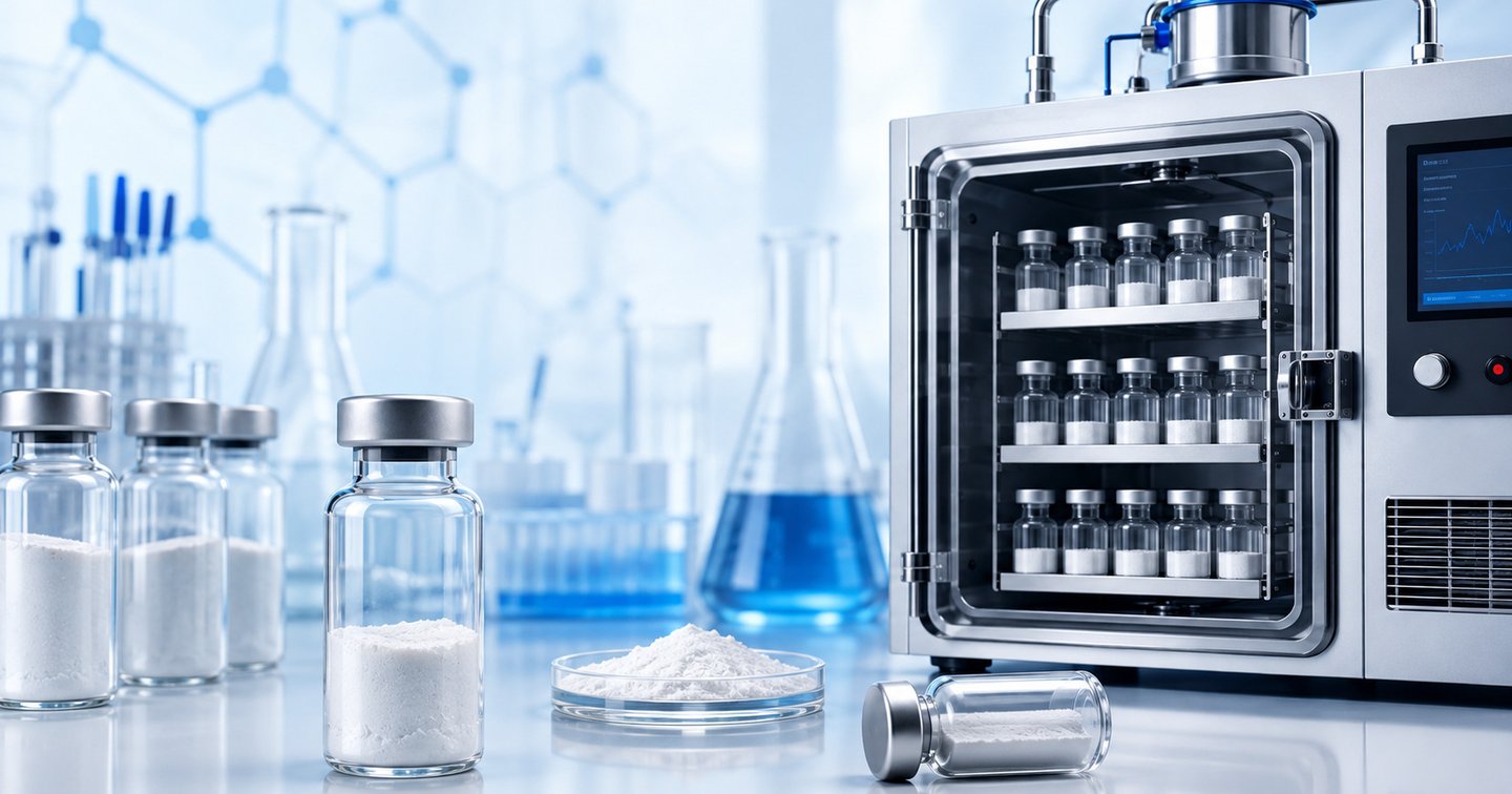 Pharmaceutical Lyophilization Terminology & Glossary | LYOPHILIZATION CORE