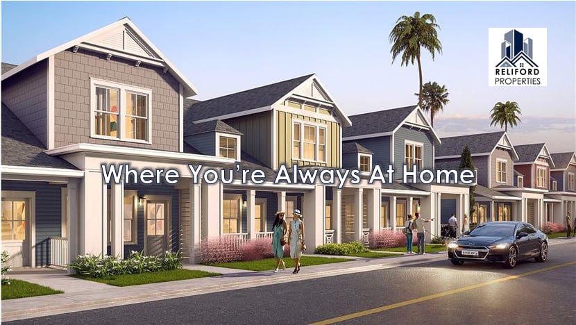 Reliford Properties: Property Management | Resident Portal | Palmetto ...