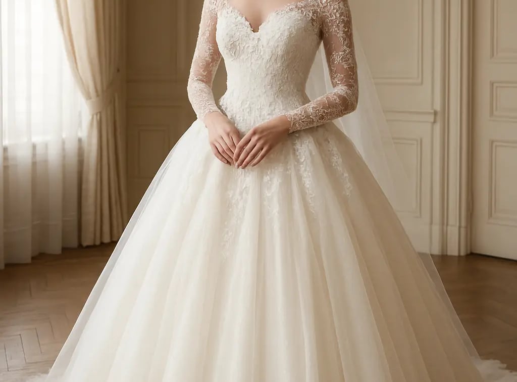 Couture Nuptiale : Robes de Mariée Sur Mesure | Anaïs Designs Paris