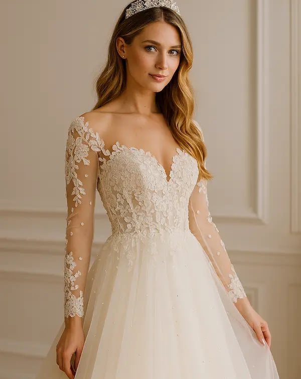 Coût d'une Robe de Mariée Sur Mesure | Anaïs Designs Paris