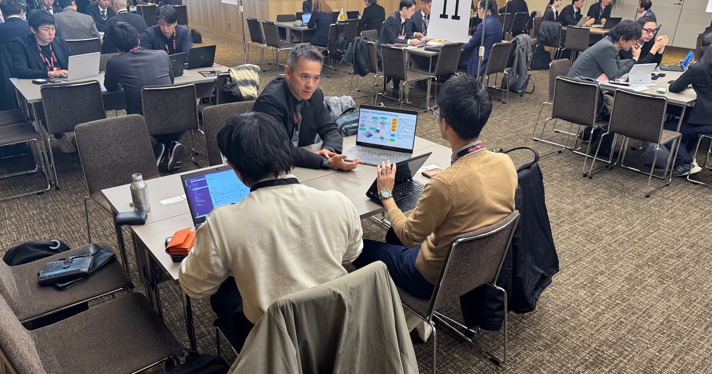 Cool Innovation Selected as a Top 100 Startup at the Innovation Leaders ...