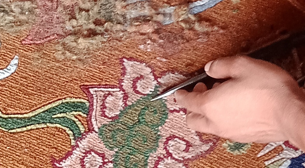 Handmade Rug Artistry | Custom & Bespoke Carpets Nepal | Himalaya ...