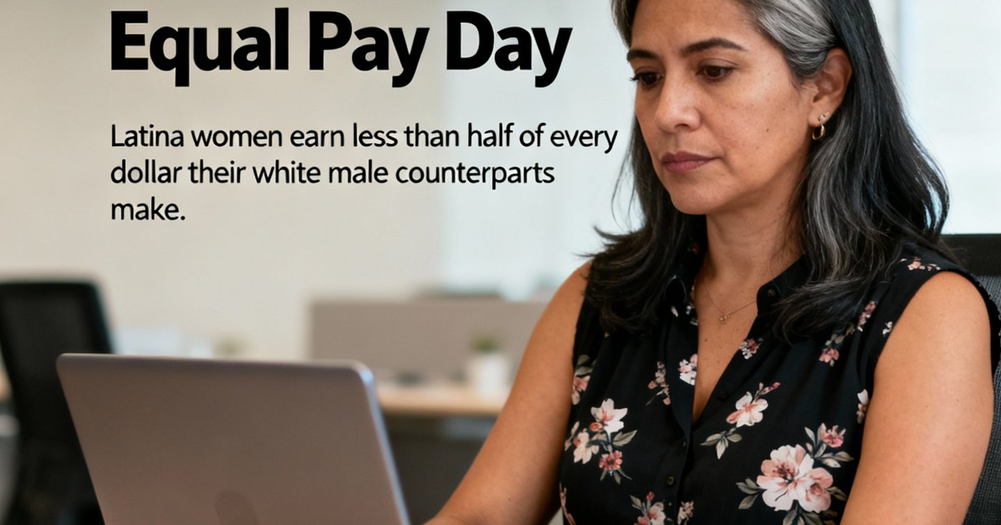Latina Equal Pay Day: The Million-Dollar Pay Gap You Didn’t See Coming (But She’s Been Living It ...