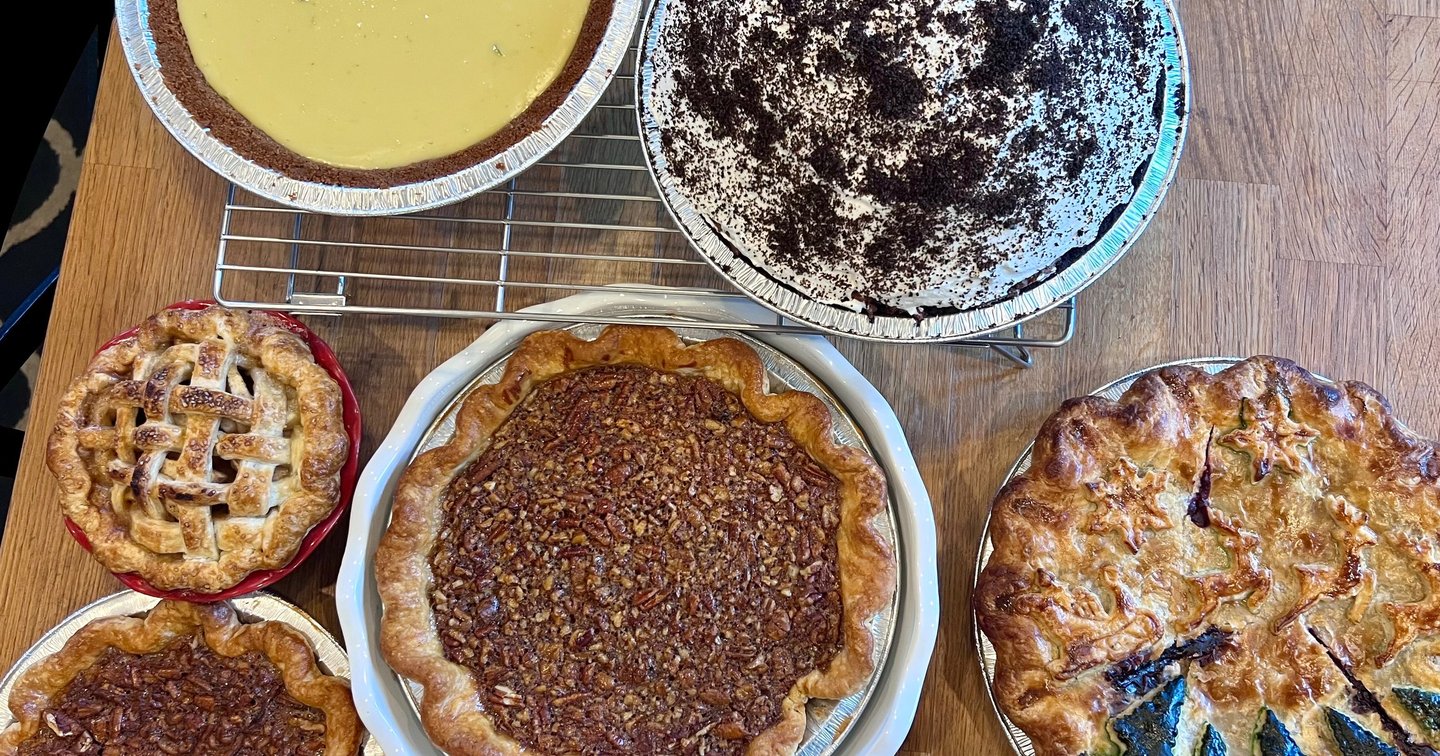 Man Made Pies: Easy, Bold Pie Recipes for Guys | Man Made Pies