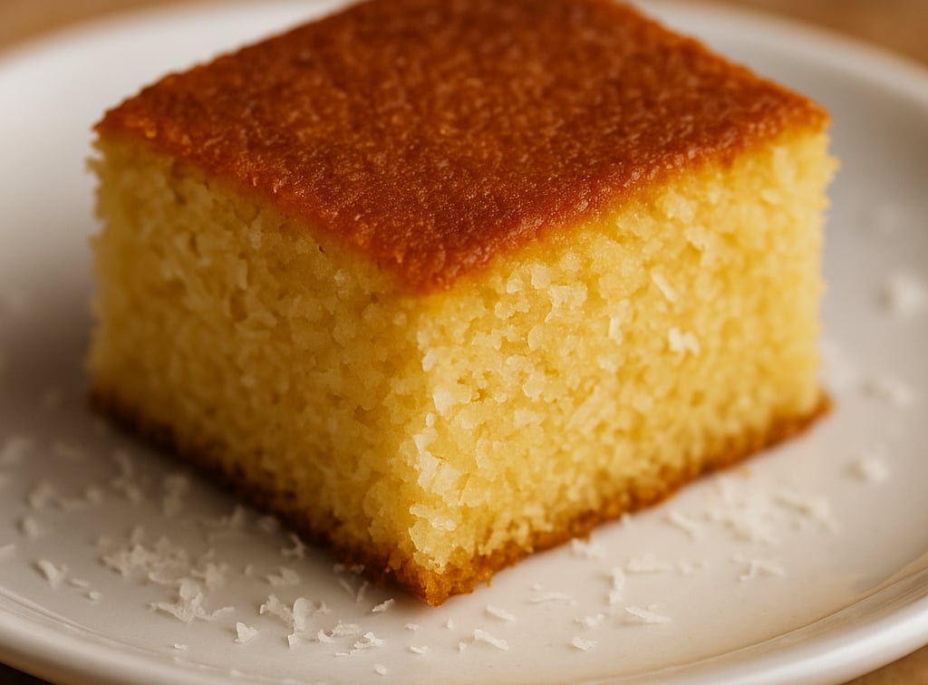 Goan Baath Cake | Crumbs & Wonders