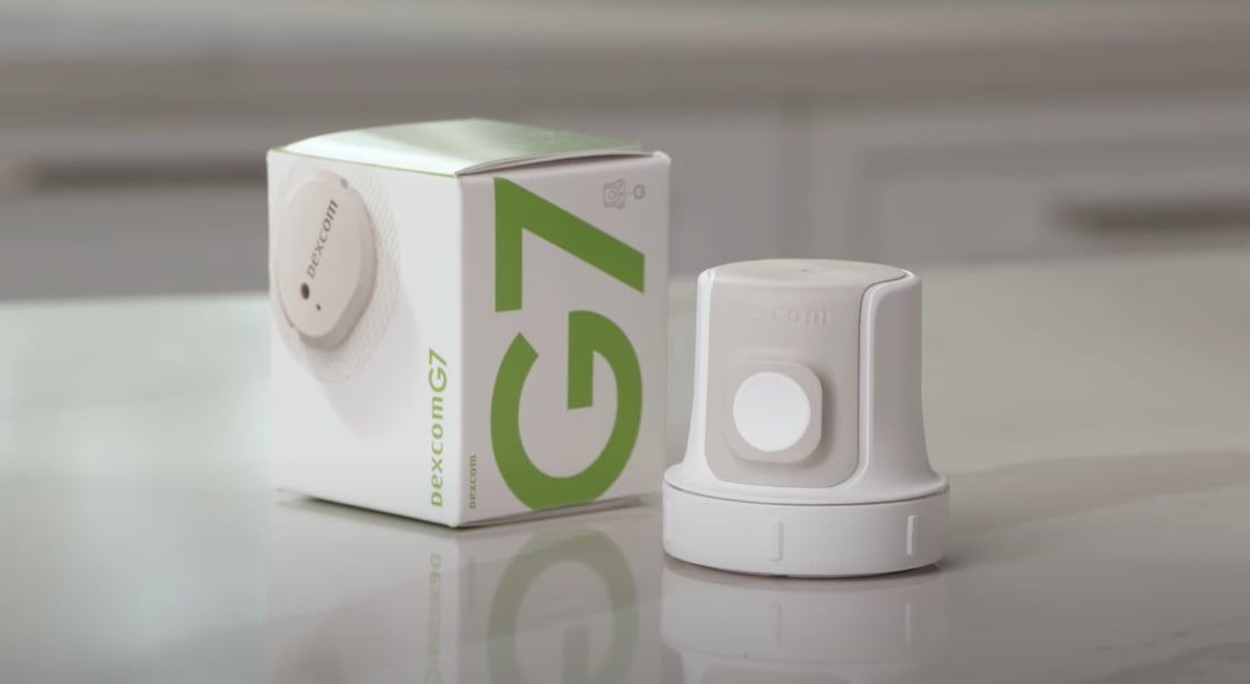 Complete Guide to Dexcom G7 Sensor: Usage, Replacement, and Application ...