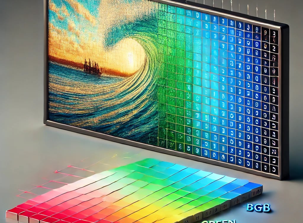 Extract RGB Matrix for Image Processing Guide | RoboXAI