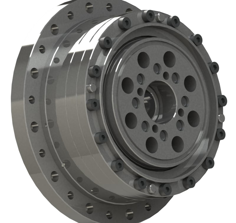 Optimize Motion Control with Harmonic Reducers | Taiwan Motion Control ...