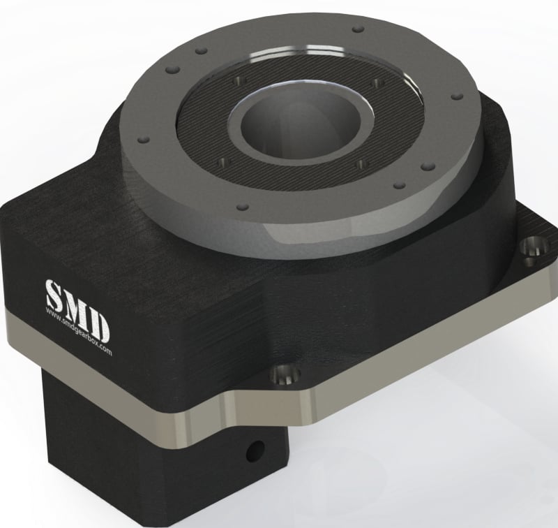 Precision Hollow Rotary Reducers for Various Industries | Taiwan Motion ...