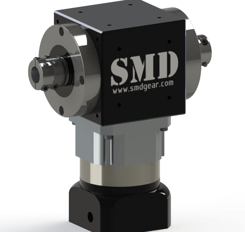 Reliable and Efficient Right Angle Reducer Gearbox Solutions | SMD ...