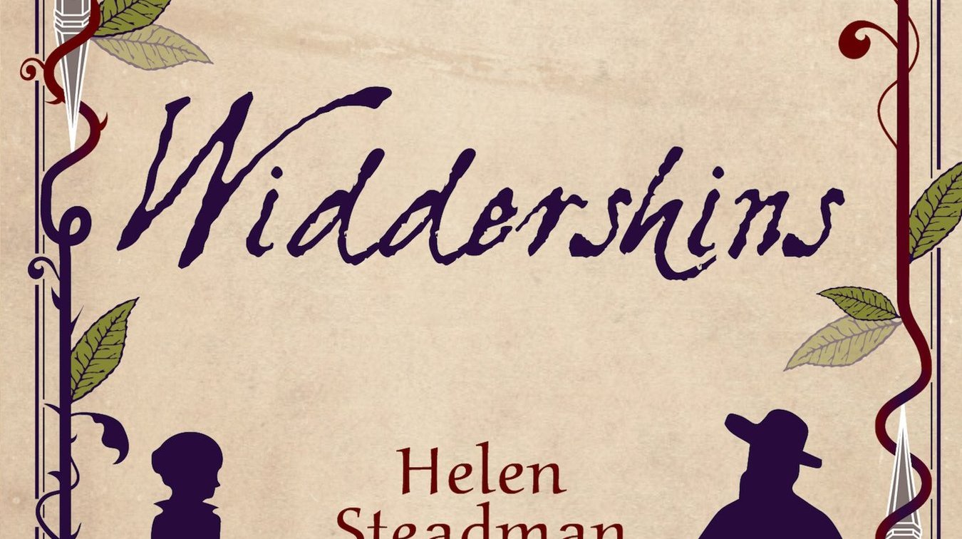 Sunwise - The Widdershins Trilogy Book Two | Newcastle Witch Trials | Helen Steadman Author