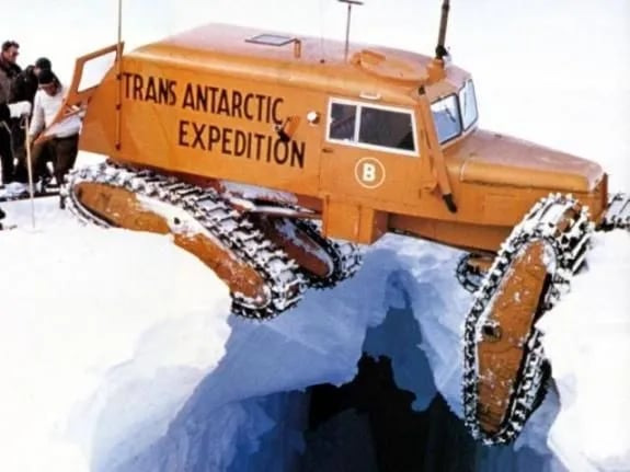 Expedition Vehicles - Built for Extreme Environments | expedition vehicles