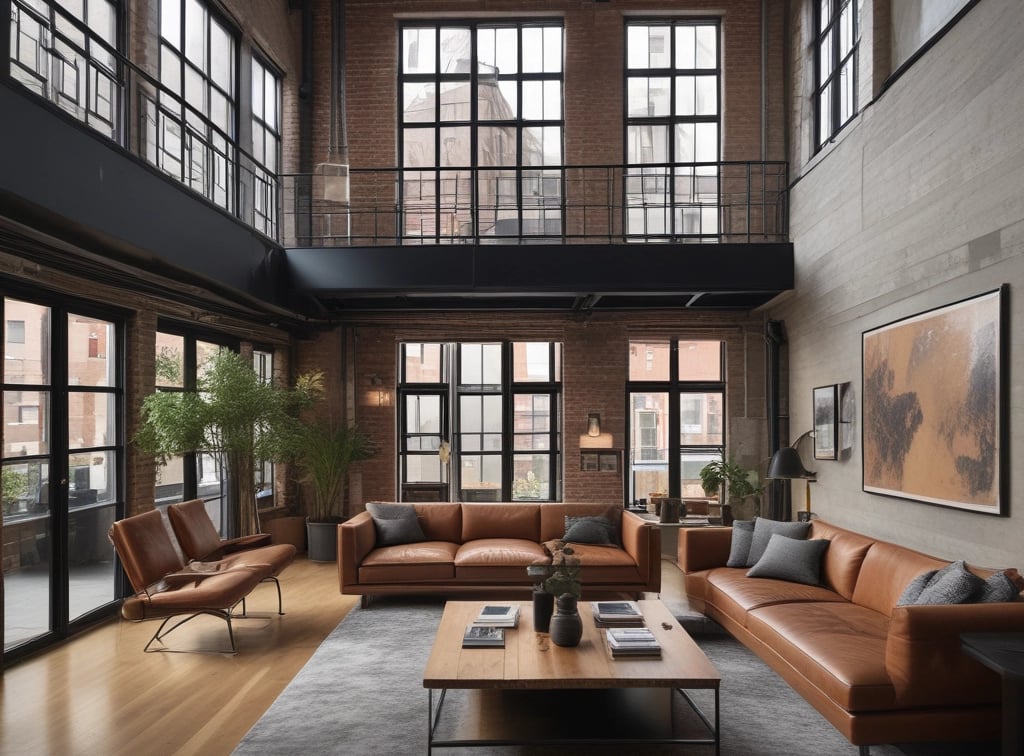 Timeless Interior Design in Urban Loft Spaces | Casa Eleanor