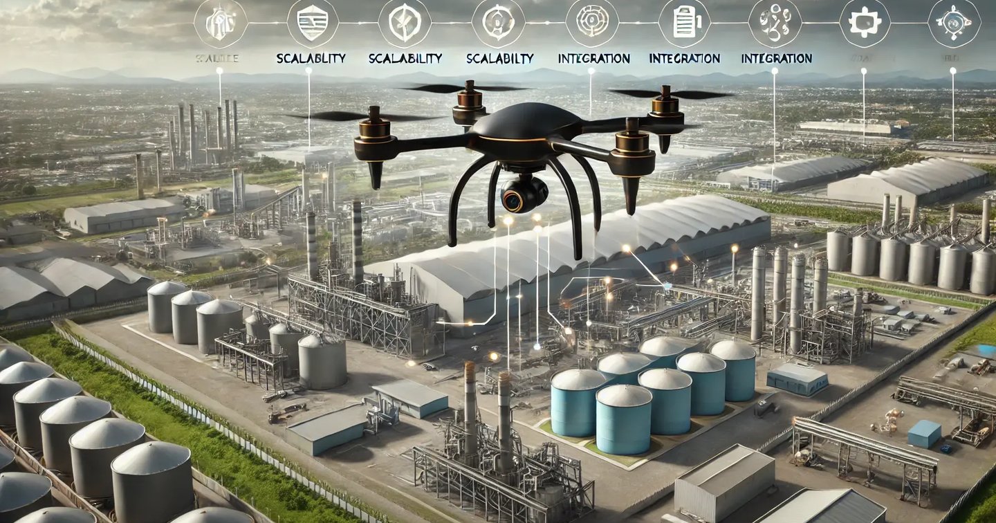 Drone Security | NexVolt