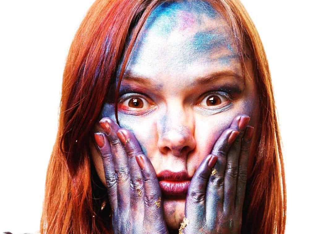 Creative Body Art Advertising | Brand Campaigns & Live Visual Marketing ...