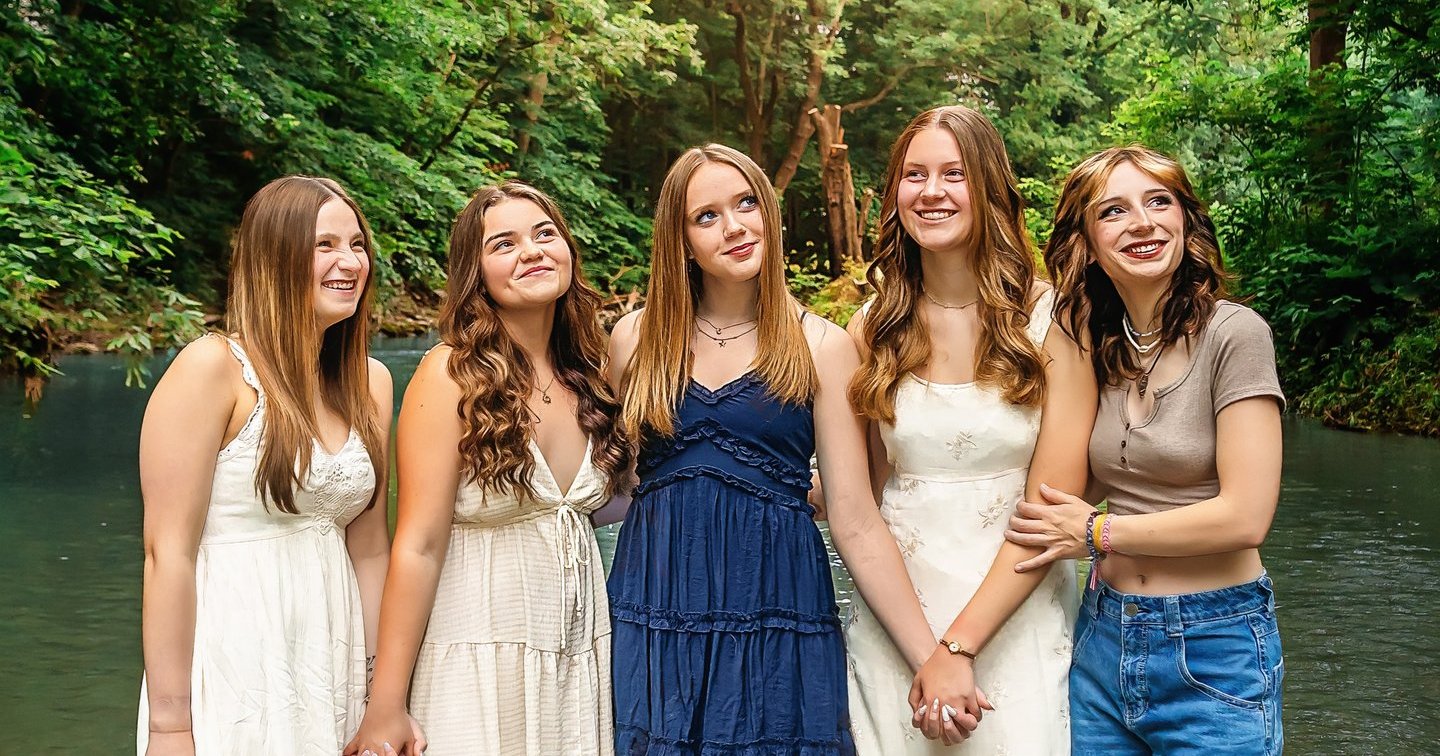 Meet my Class of 2026 Senior Rep Team | KarisaAnn Photography