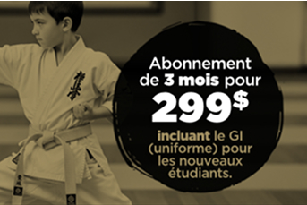 Notre promotion d’automne 2025 en karaté | Shinka Dojo