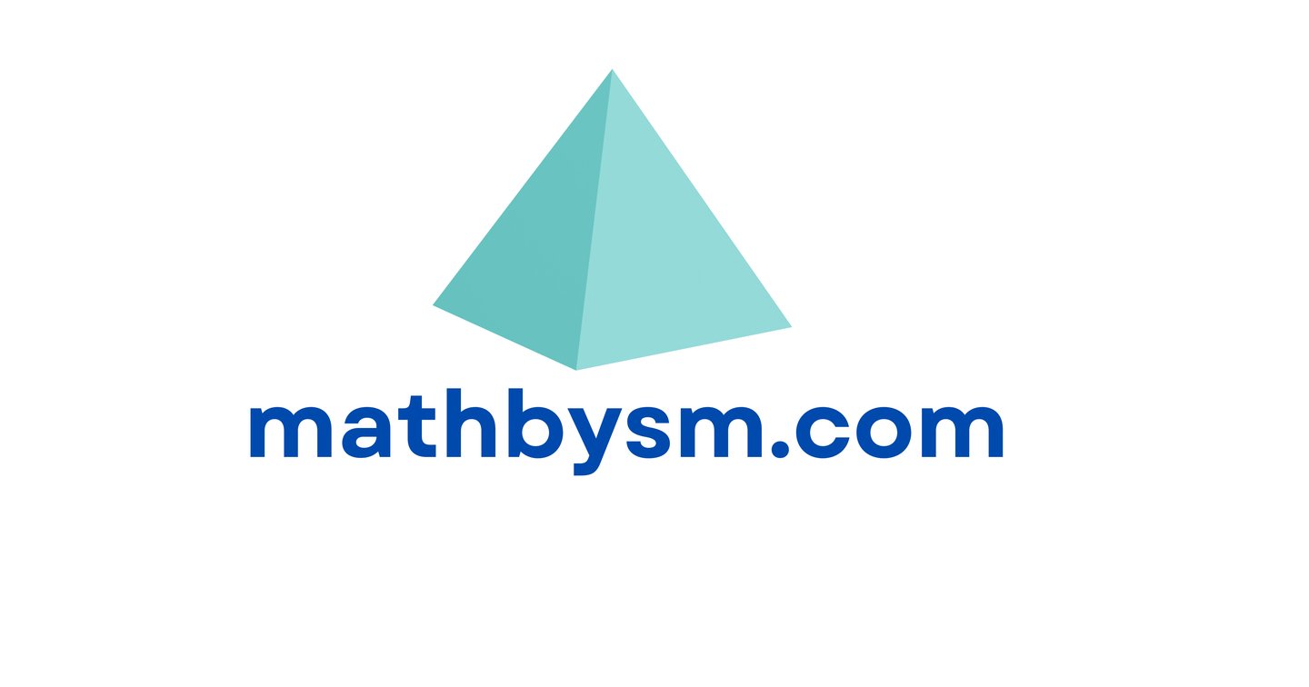 A-Level & GCSE Math Tutor | Online Expert Help | mathbysm