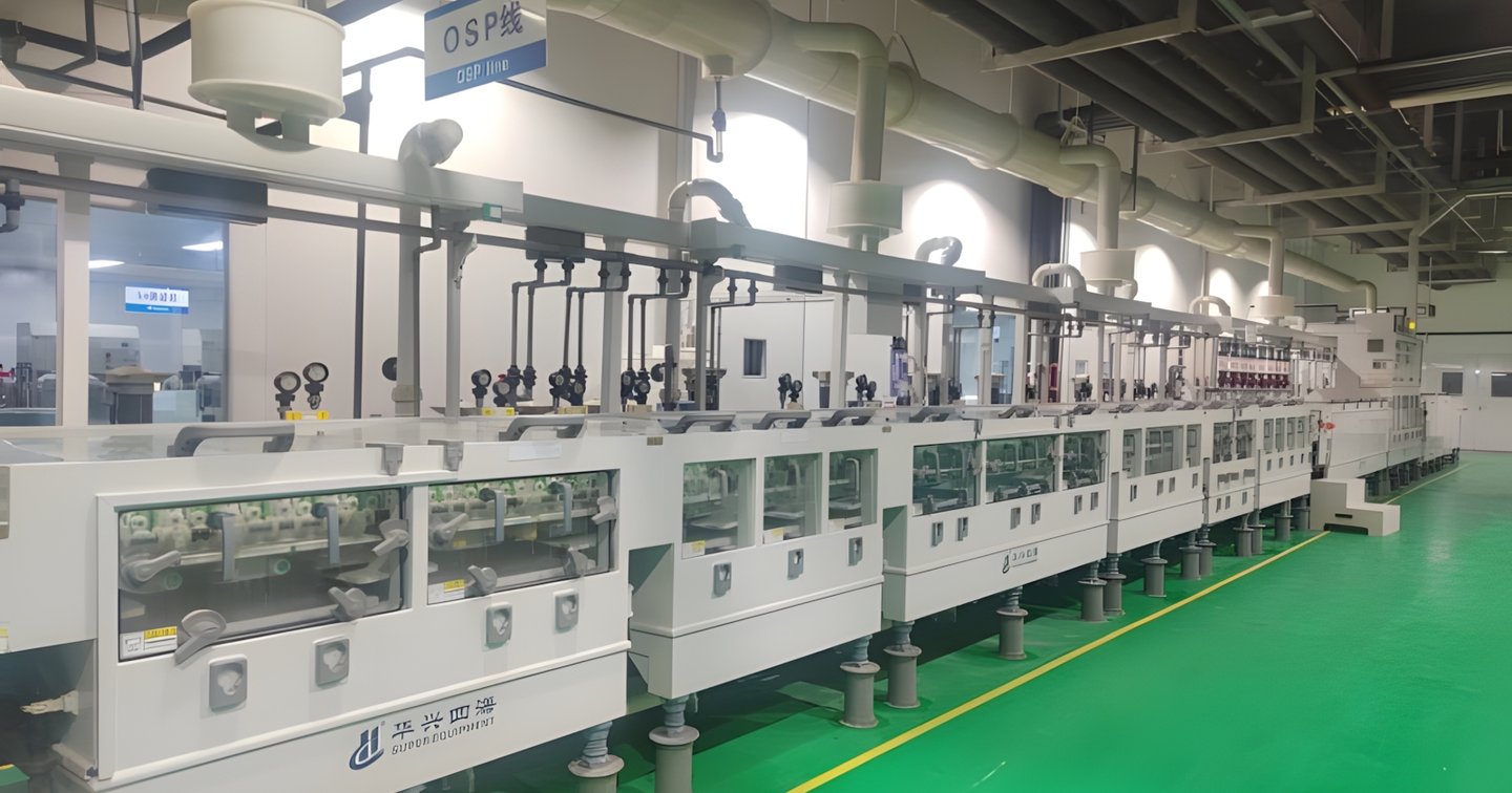 Ultimate Guide to OSP for PCB Design and Manufacturing | Peakingtech