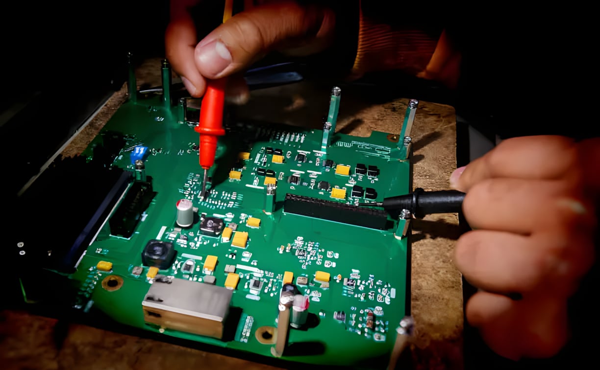 Best Practices for Testing and Validating Electronic Components ...