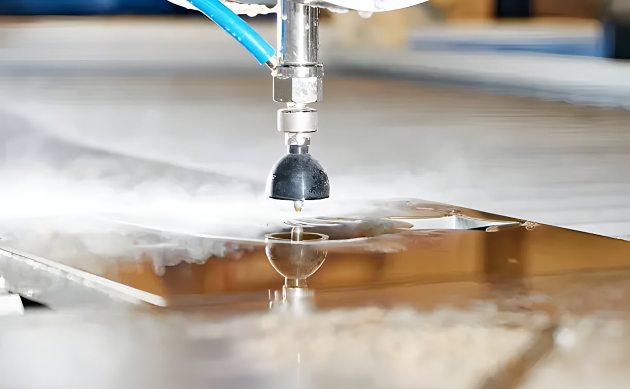 Technique Showdown: Laser Cutting vs. Waterjet Cutting for Electronics ...