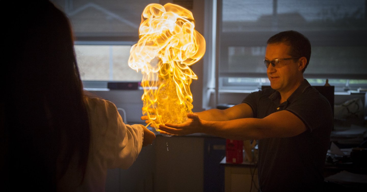 OCR A-Level Chemistry Tutor | Dr Torben Smith (PhD & Specialist) | OCR ...