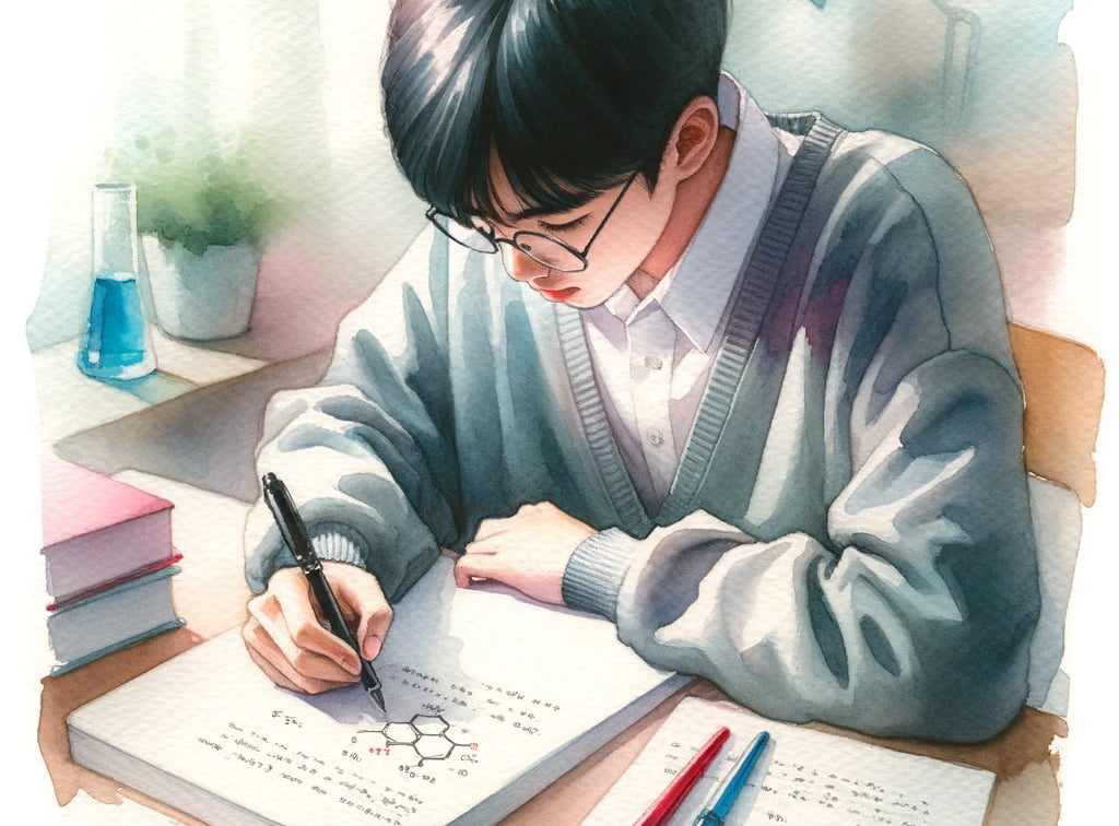 The Three-Pen Approach: A Proven Strategy for A-Level Chemistry Success ...