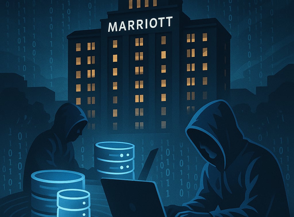 The Marriott Data Breach – How Hackers Accessed Half a Billion Guest ...