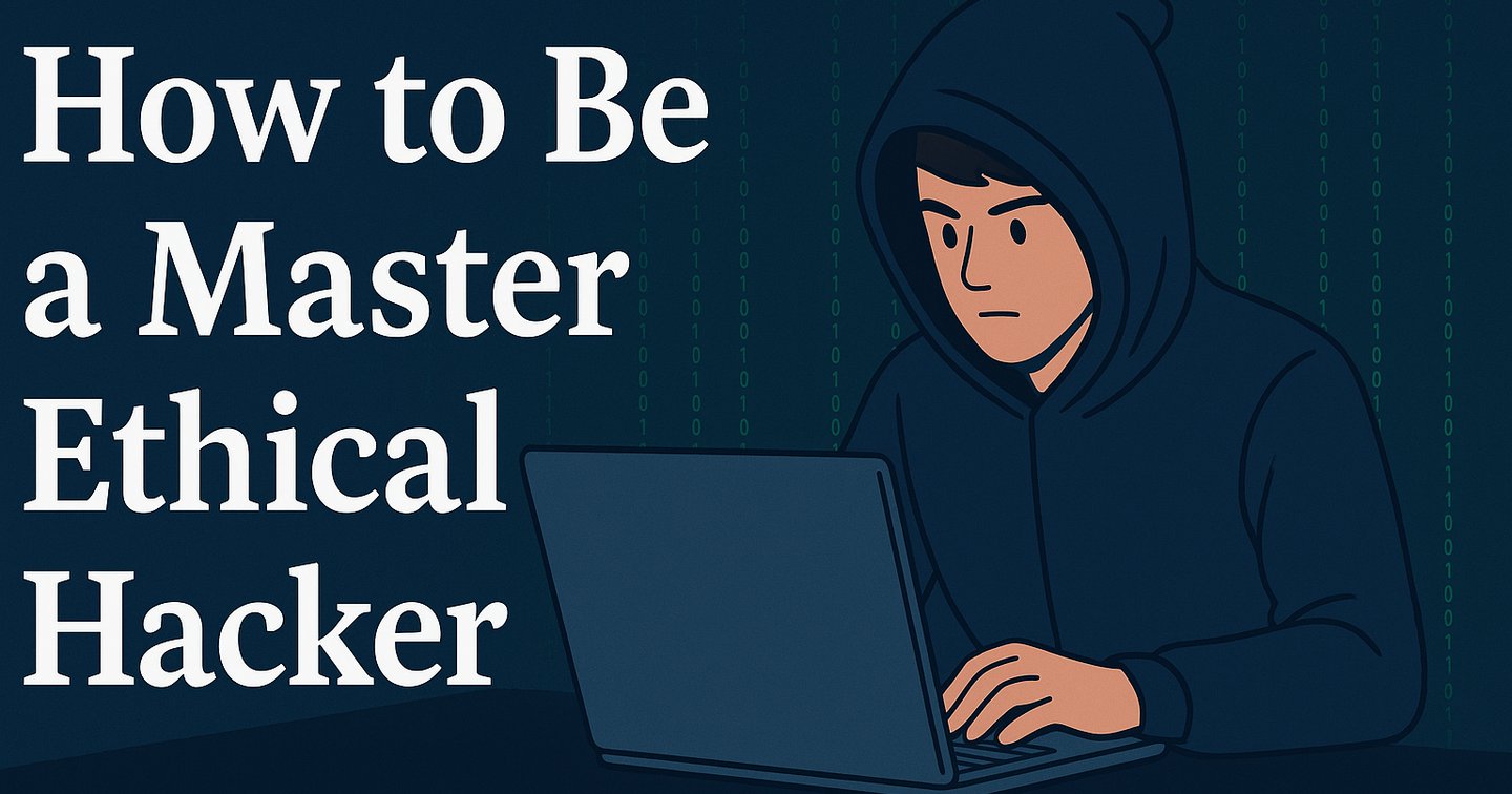 Becoming a Master Hacker | Cybergeneration