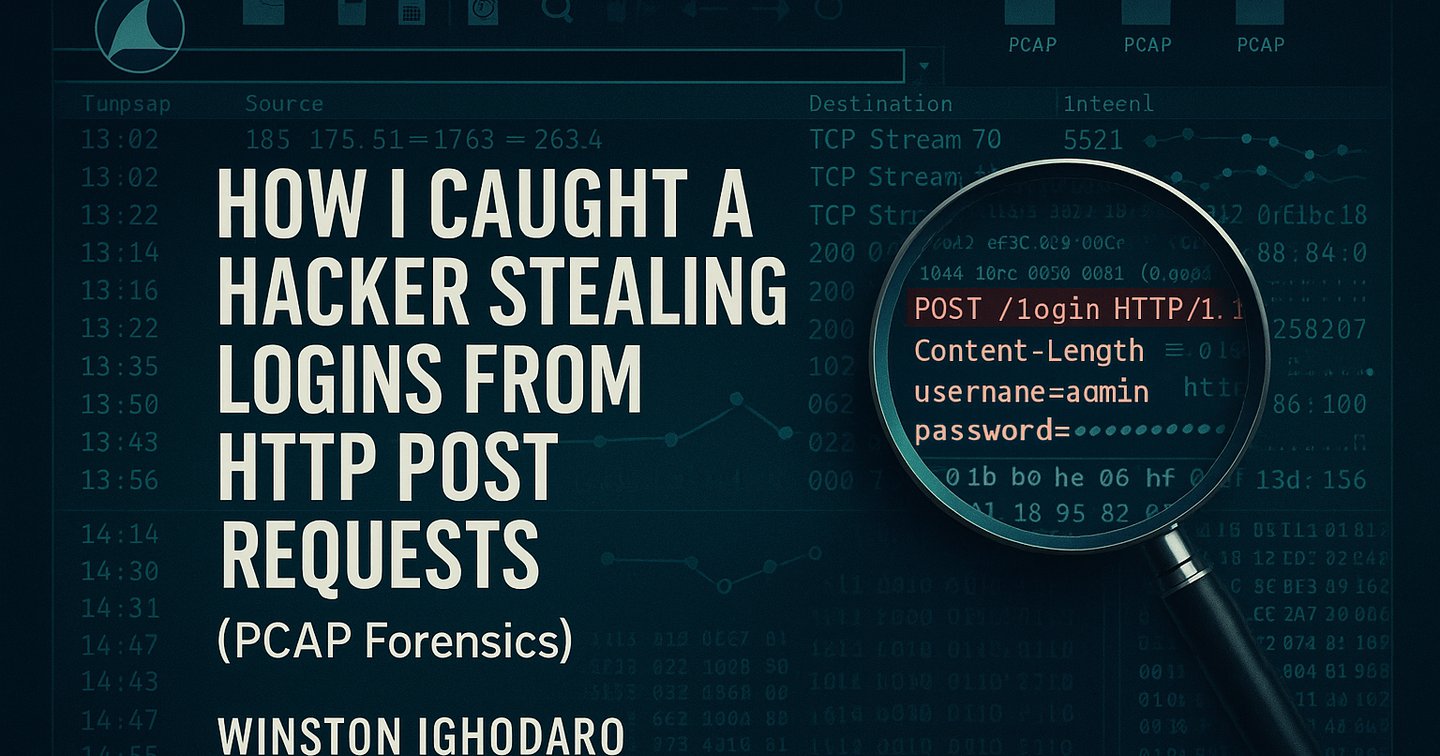 How I Caught a Hacker Stealing Logins from HTTP POST Requests ...