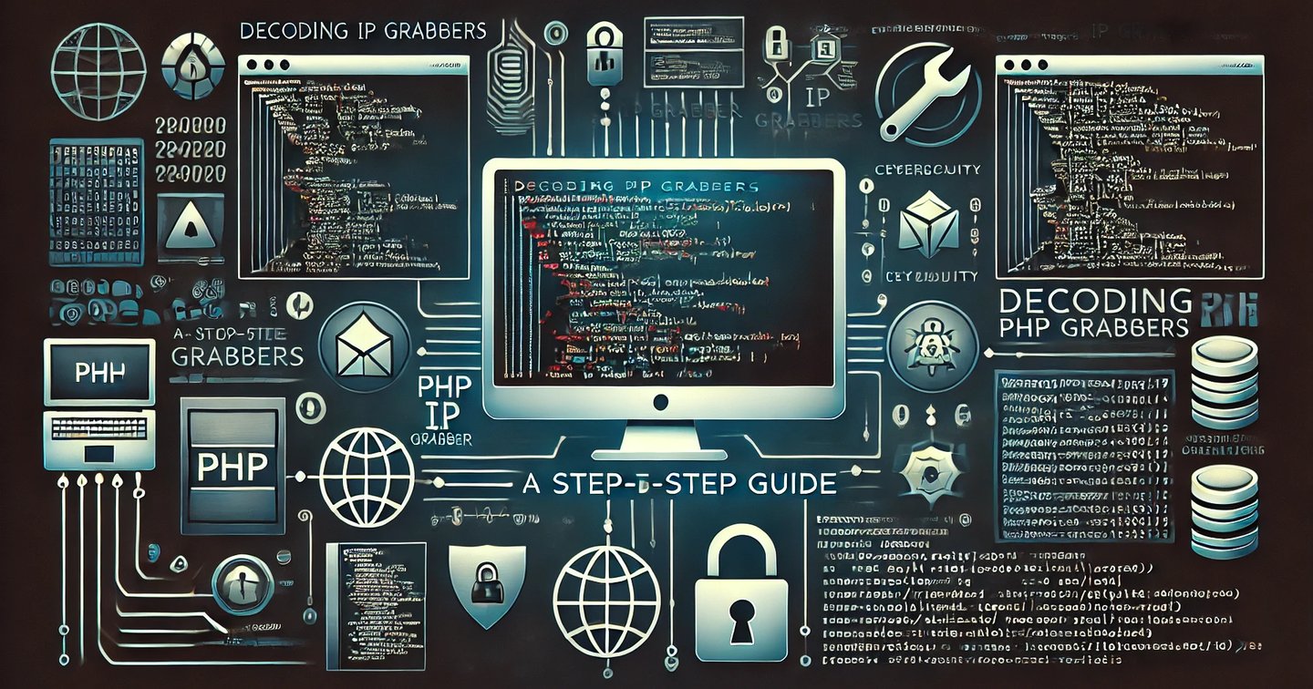 How to Capture Ip Information with PHP IP Grabbers | Cybergeneration