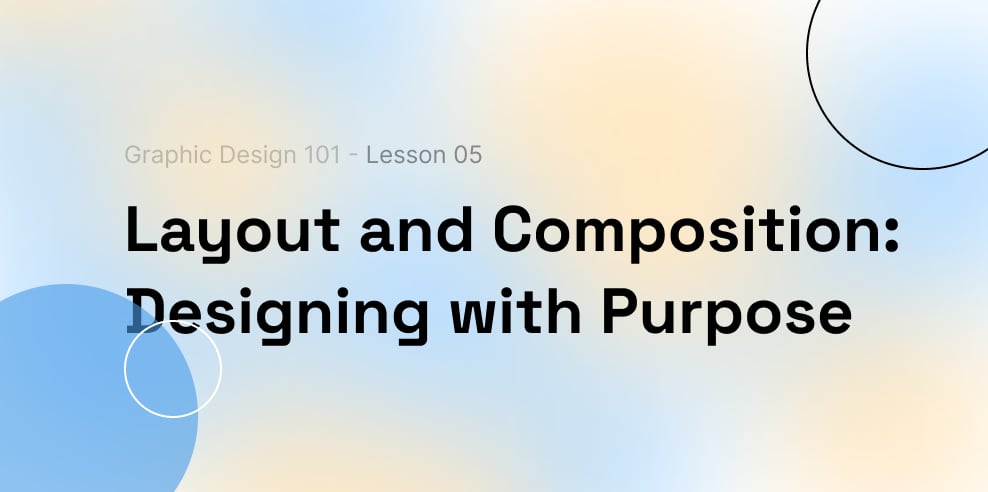 Layout and Composition: Designing with Purpose | NILTweb